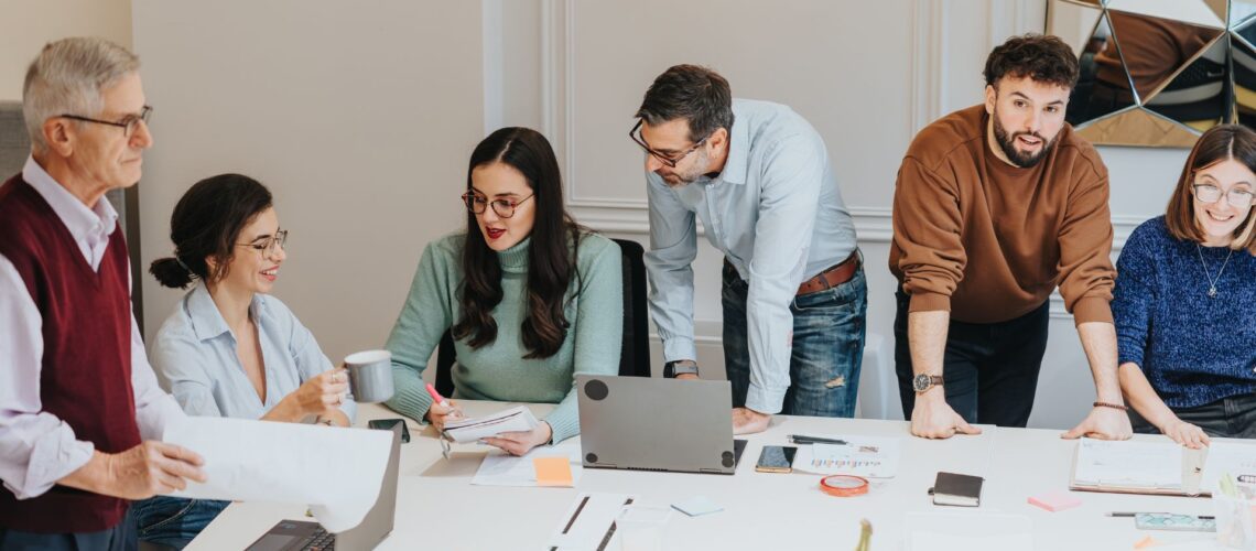 Managing Multigenerational Teams Effectively in the Workplace | Zestfor