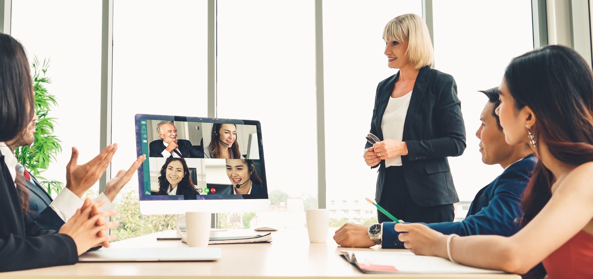 The Impact of Introduction Slides in Virtual Meetings | Zestfor